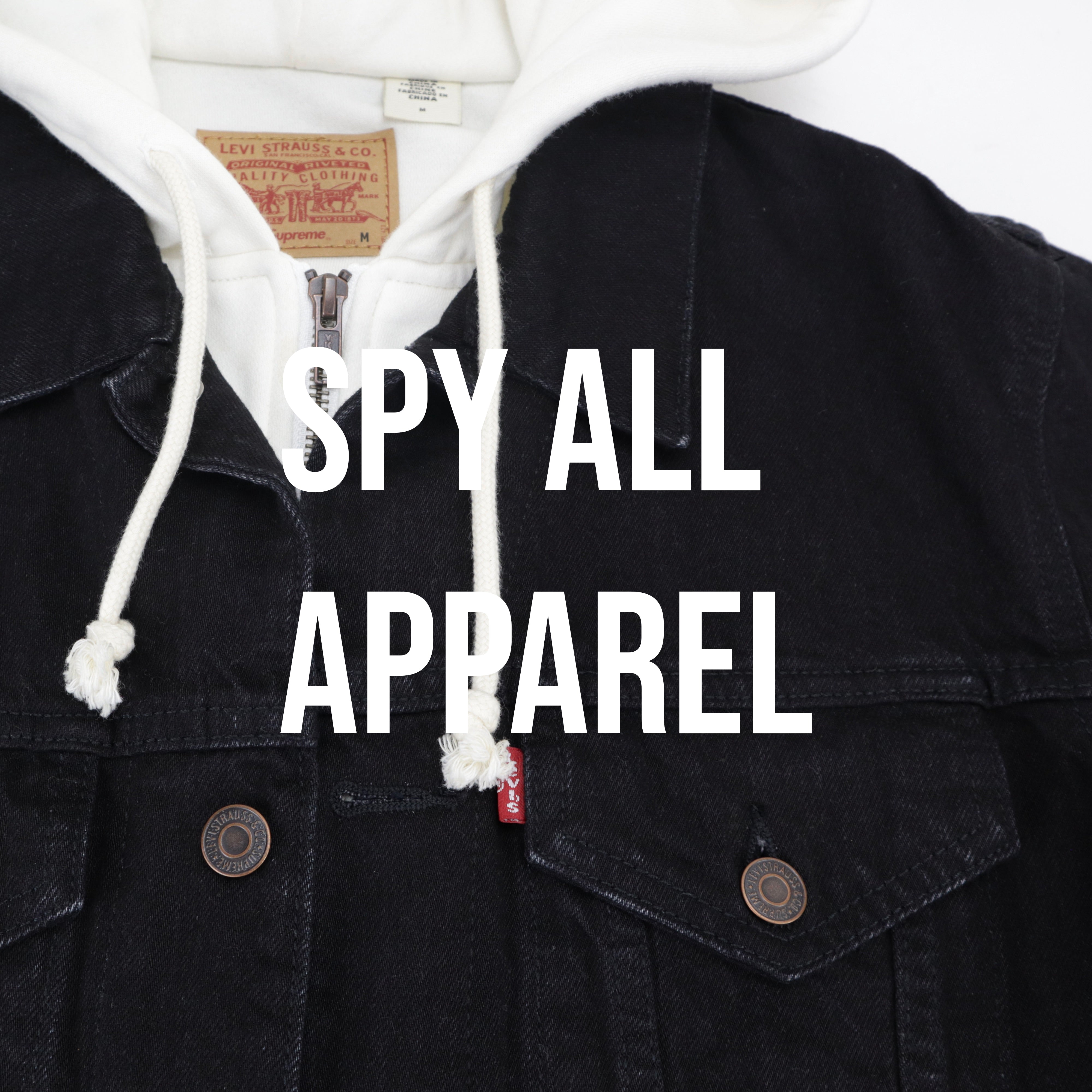 APPAREL – SNEAKER SPY