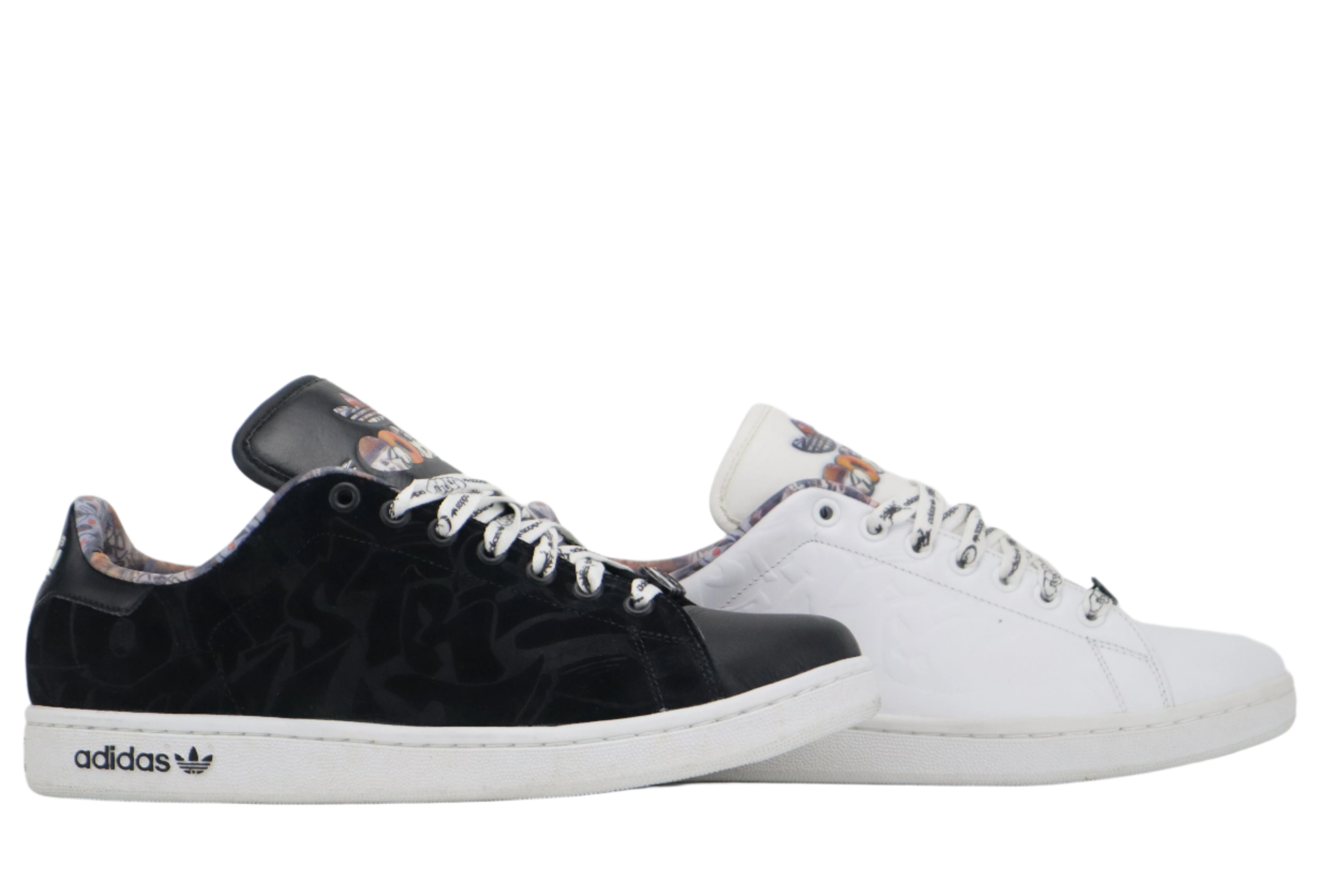 STAN SMITH X COPE2 "KINGS DESTROY" COLLECTORS SET – SNEAKER SPY